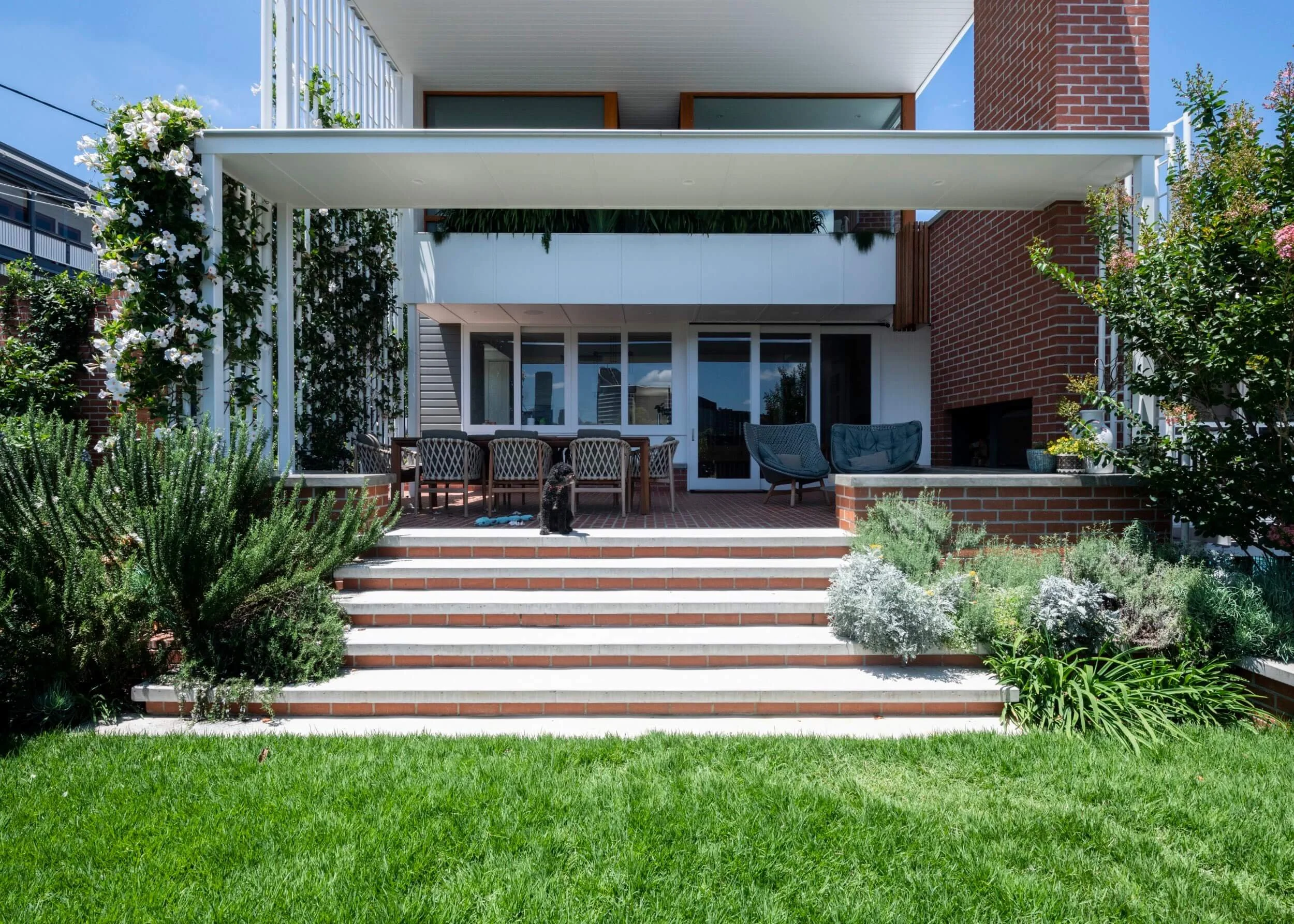 Highgate Hill Garden — Clegg