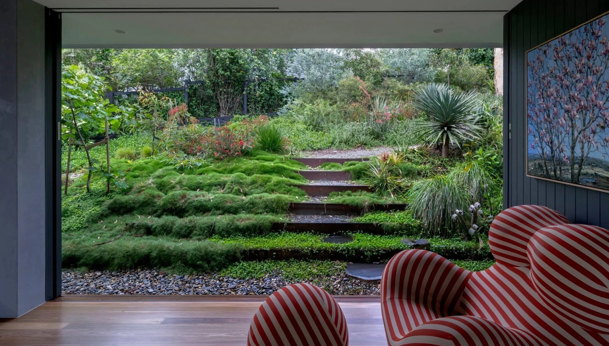 East Brisbane Garden — Clegg