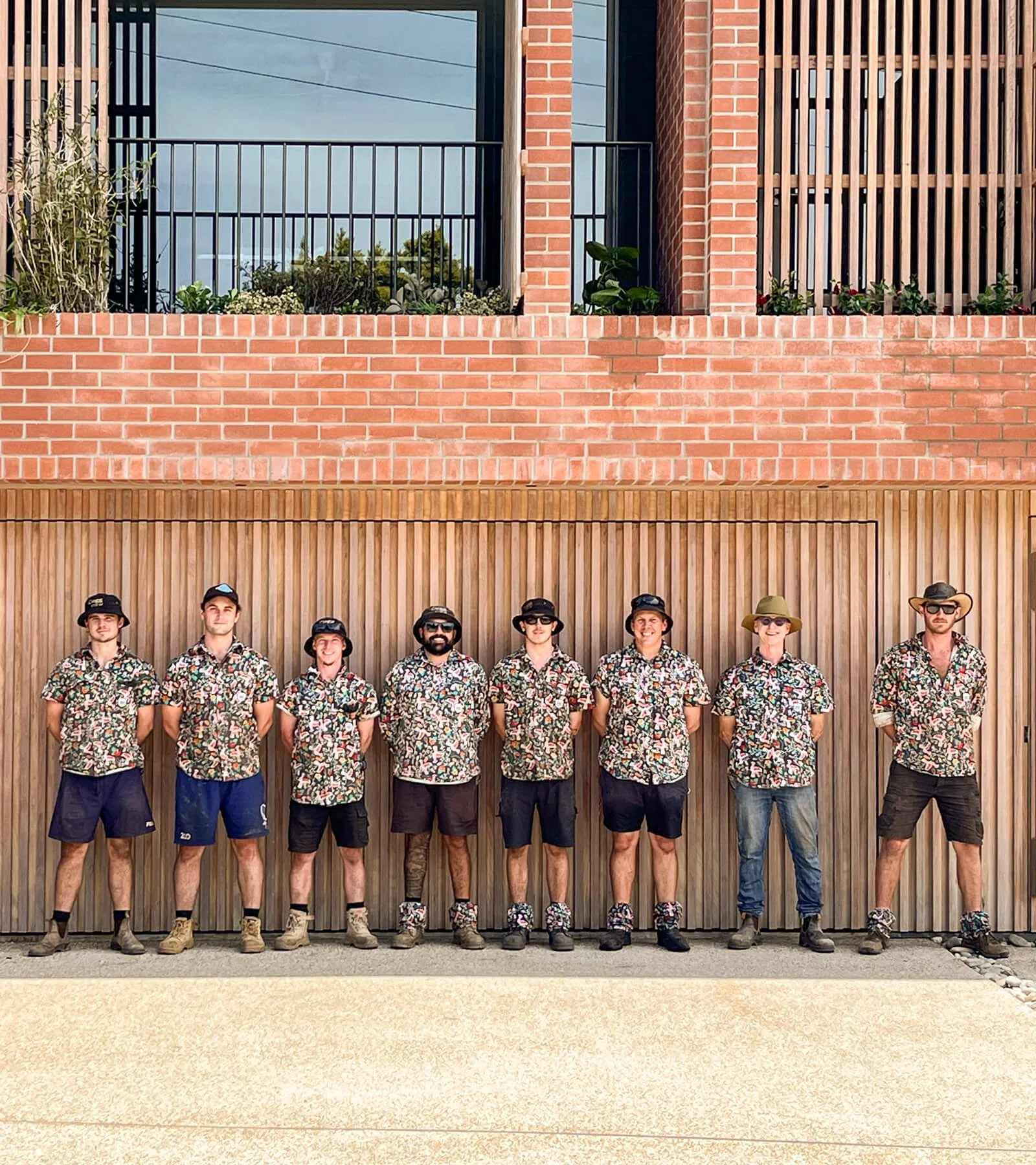 Our Experience — Clegg