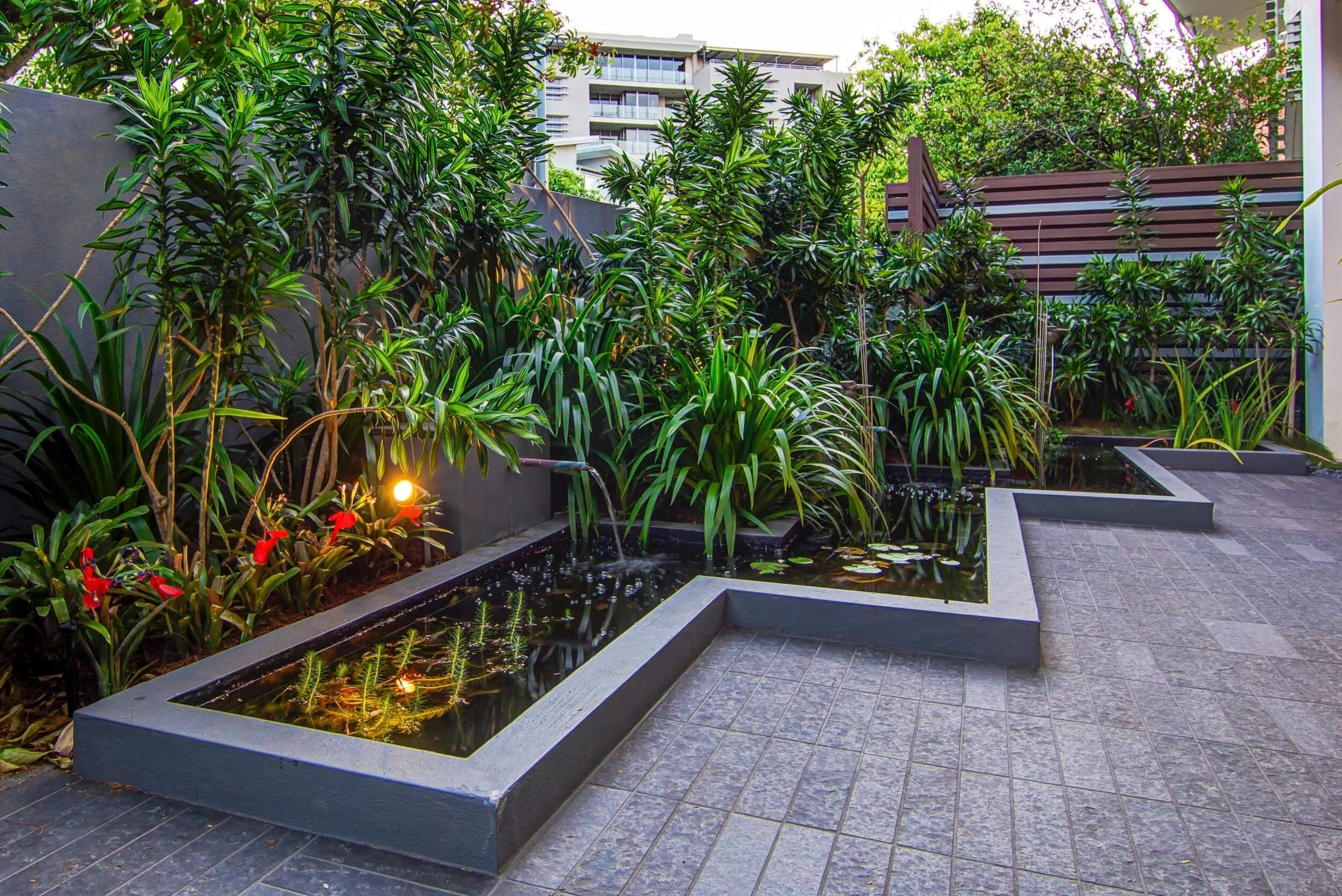 New Farm Garden — Clegg