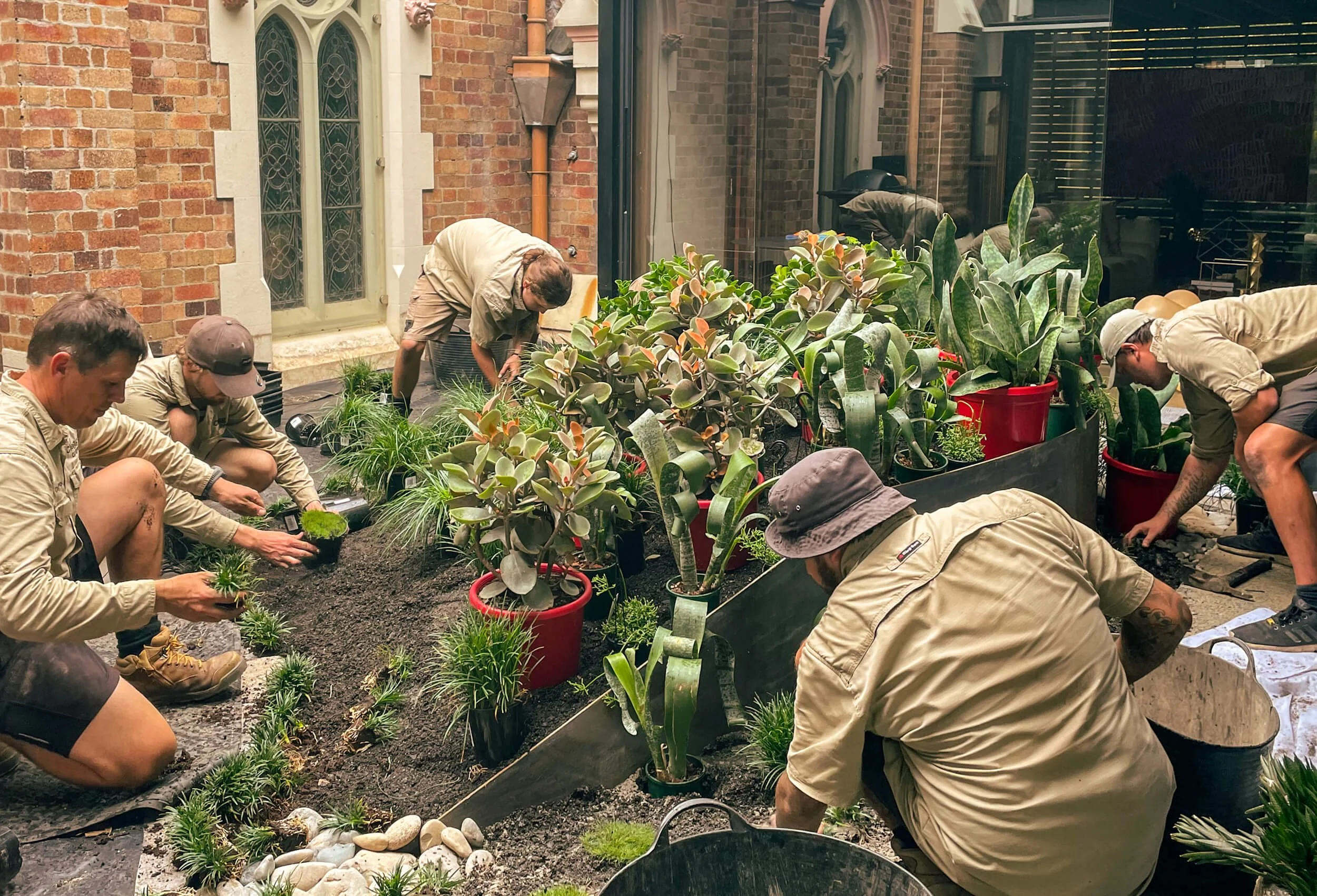 Our Experience — Clegg