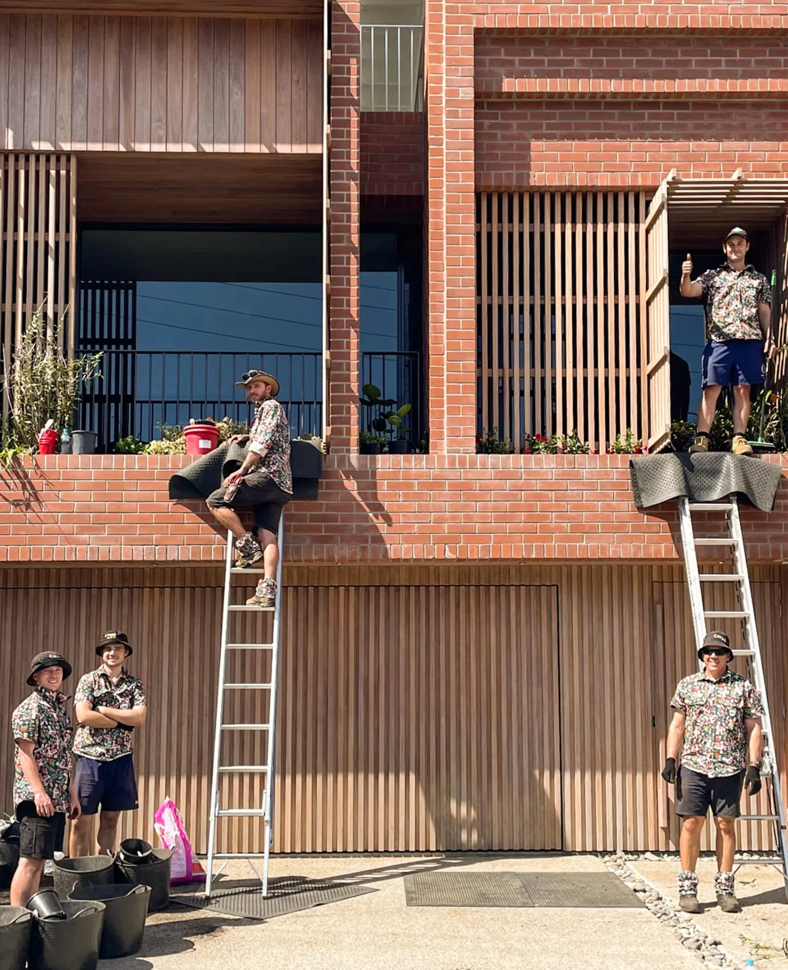 Our Experience — Clegg