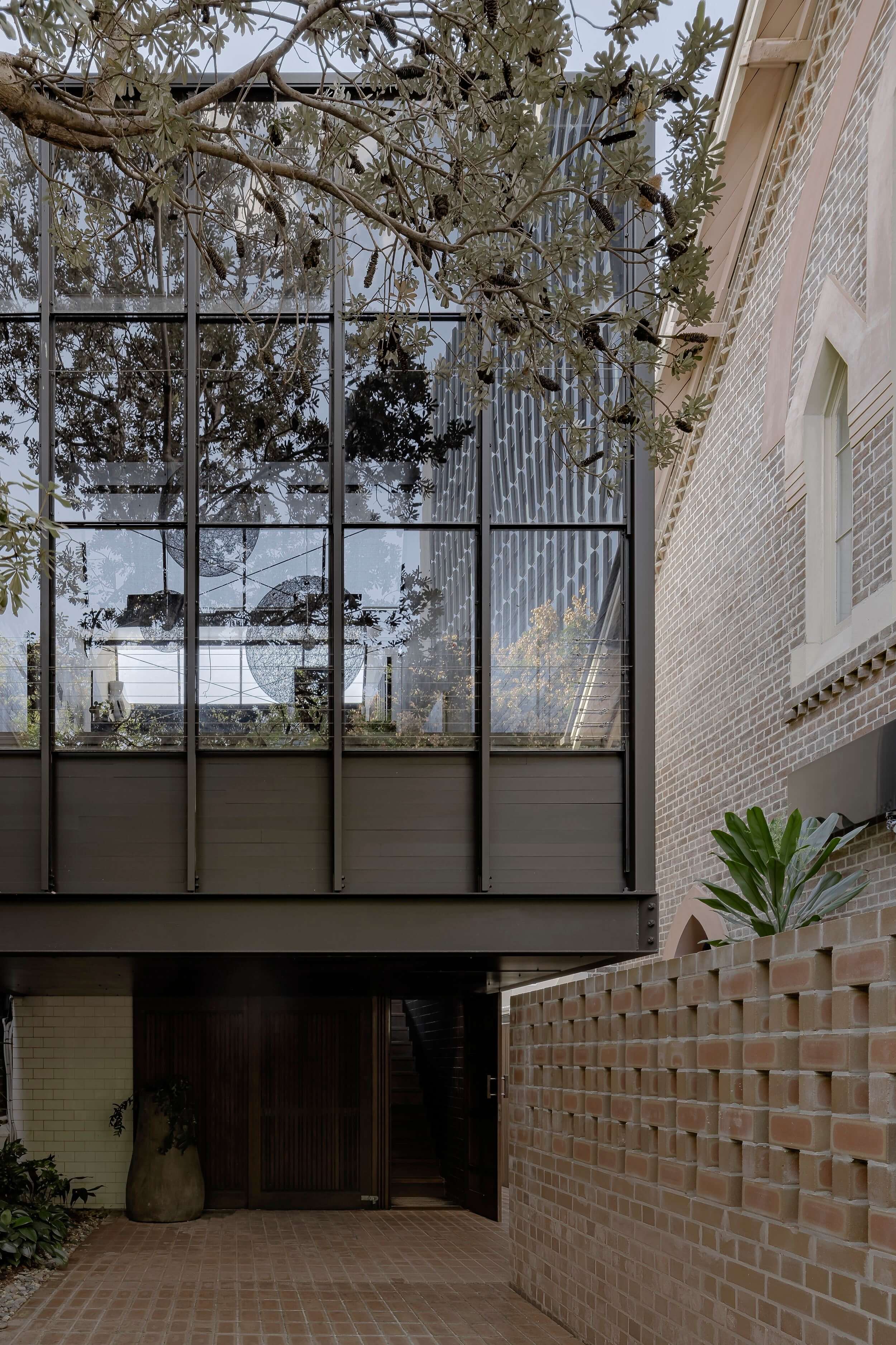 Brookes Street House — Clegg