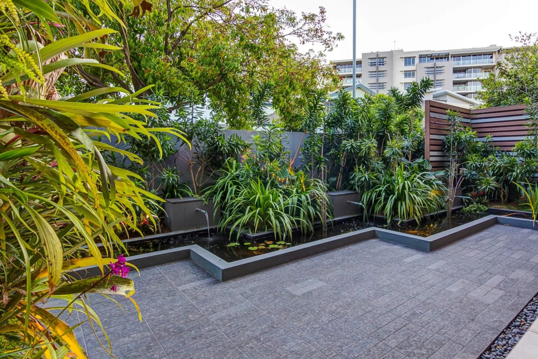 New Farm Garden — Clegg