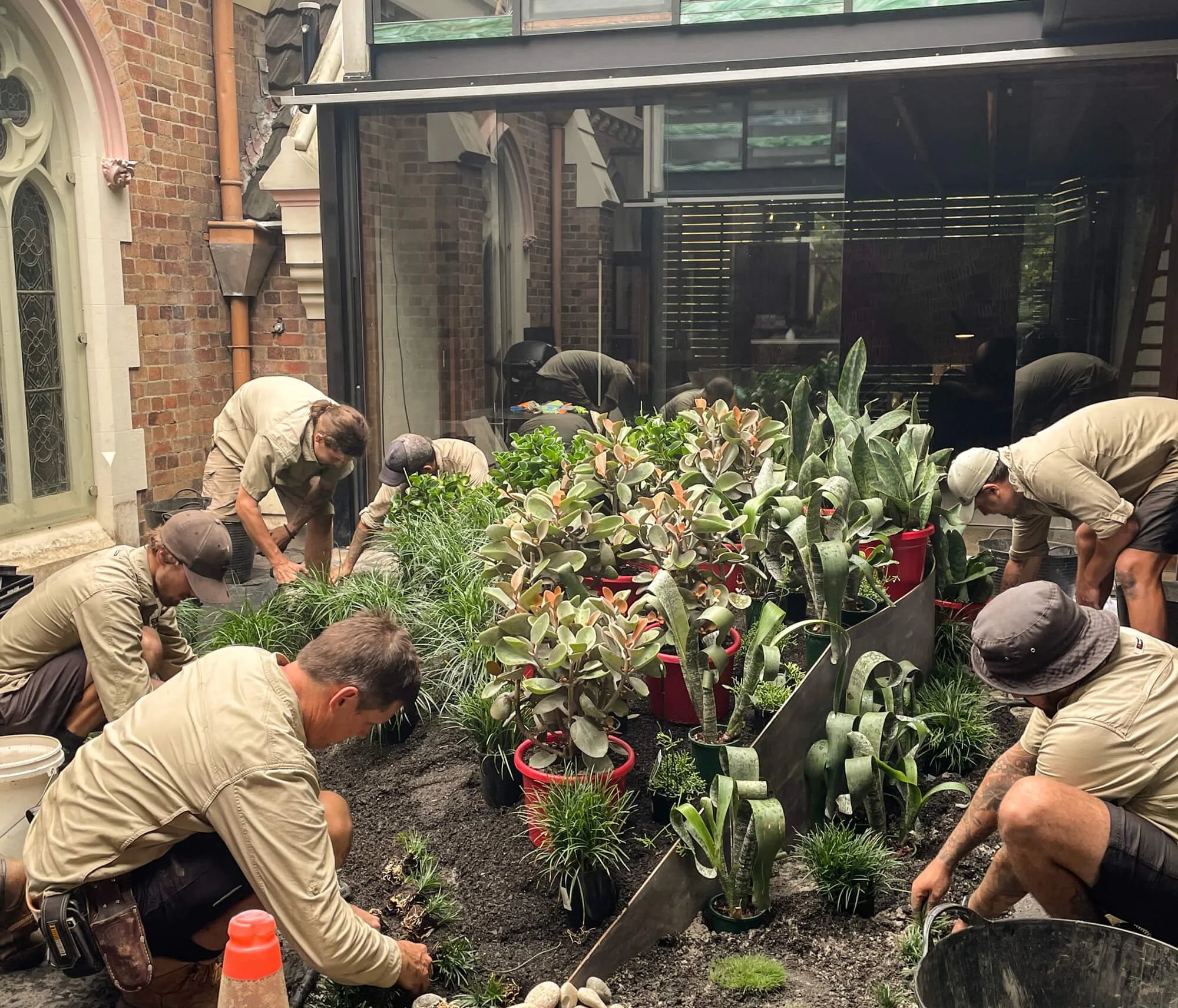 Our Services — Clegg