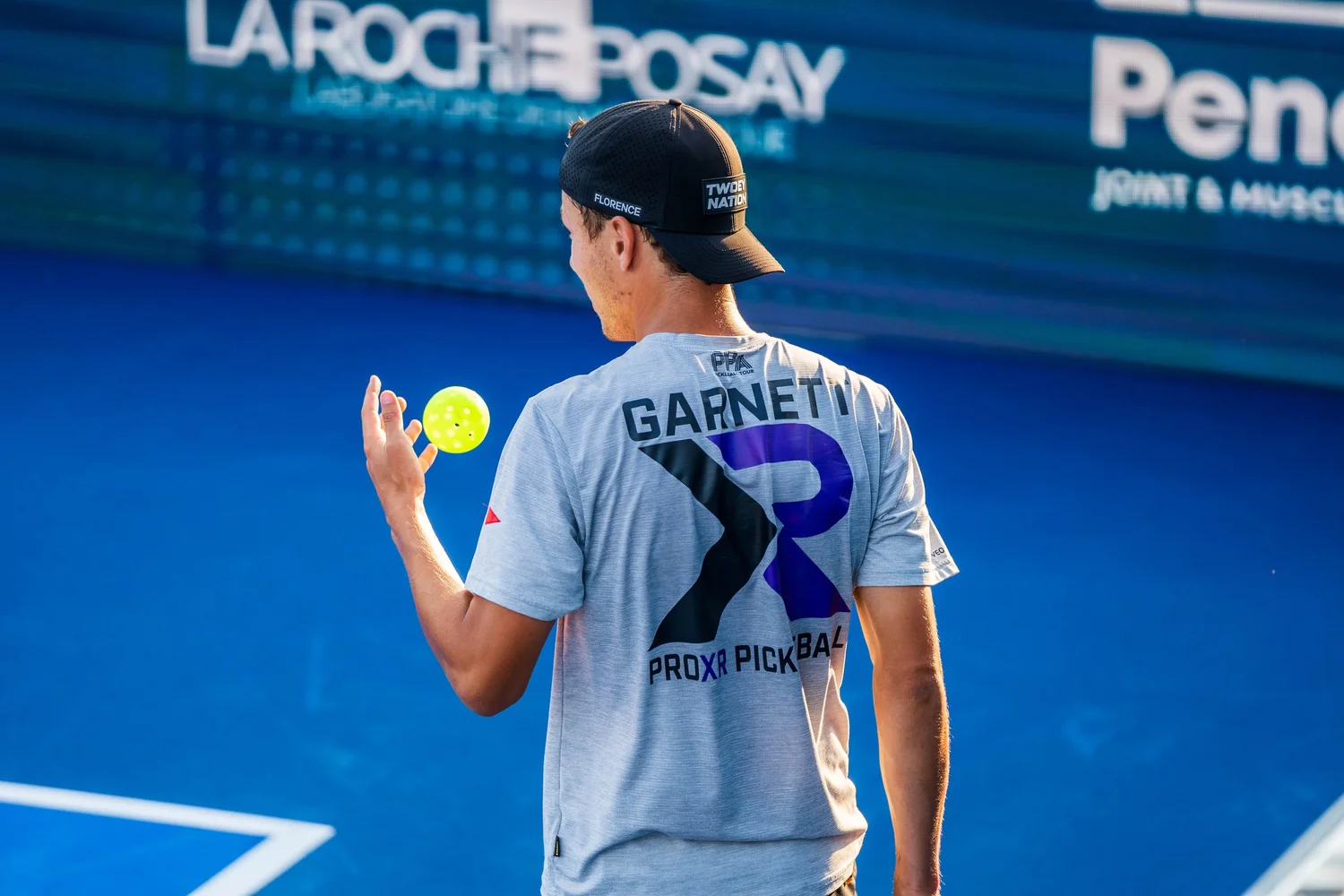 Interview with Connor Garnett: #3 Ranked Pickleball Athlete in the World
