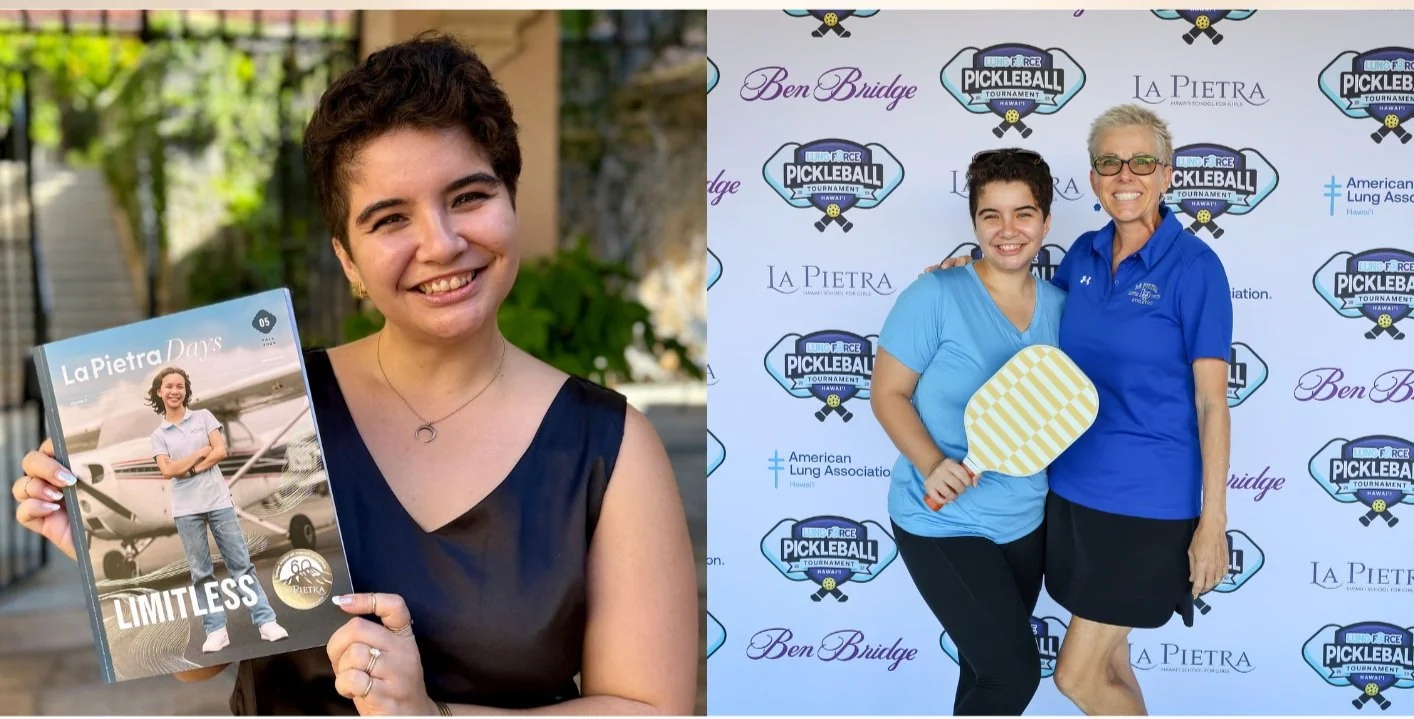 Rachel Wagenman: Honolulu Marketing Leader & Pickleball Player