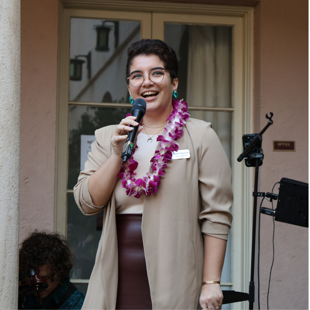 Rachel Wagenman: Honolulu Marketing Leader & Pickleball Player