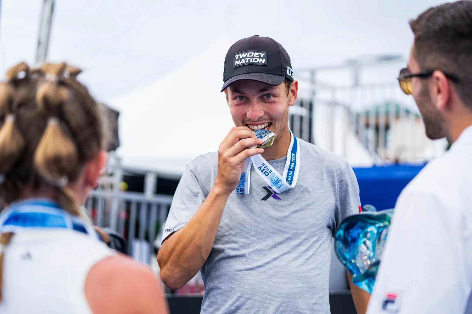 Interview with Connor Garnett: #3 Ranked Pickleball Athlete in the World