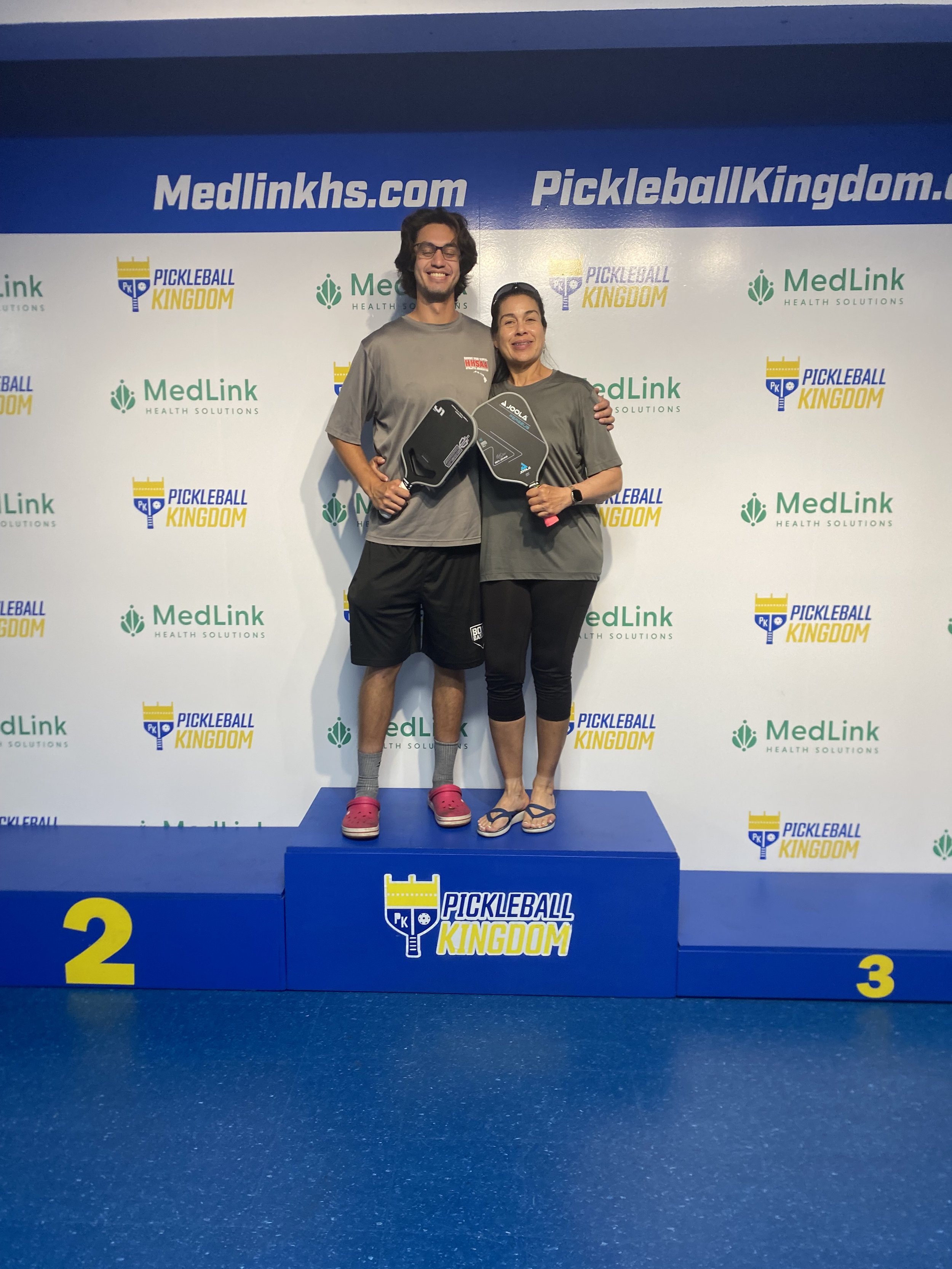 Kamahaʻo Arita: From the Baseball Diamond to the Pickleball Court