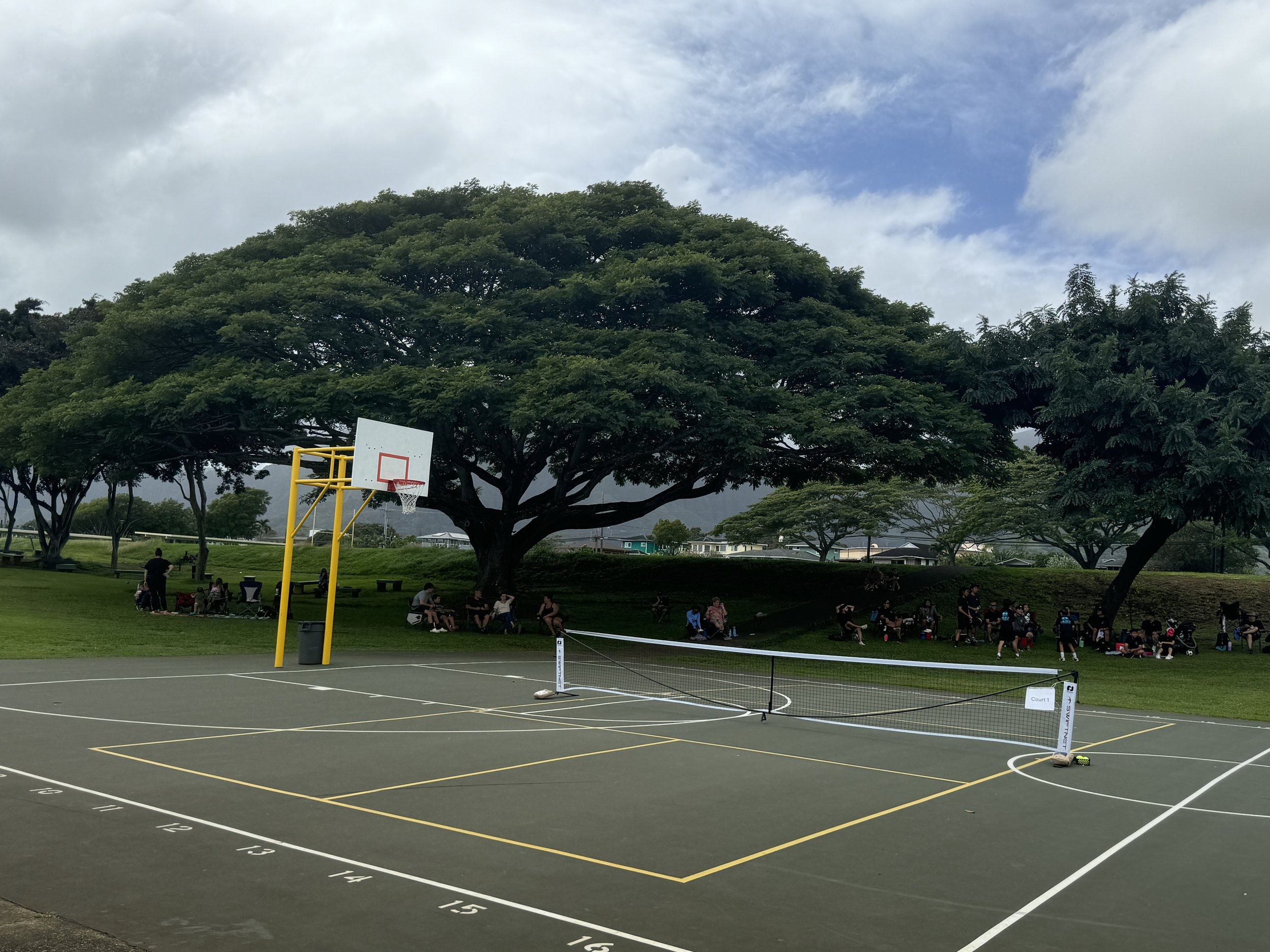 Where to Play? Find a pickleball court in Hawaii