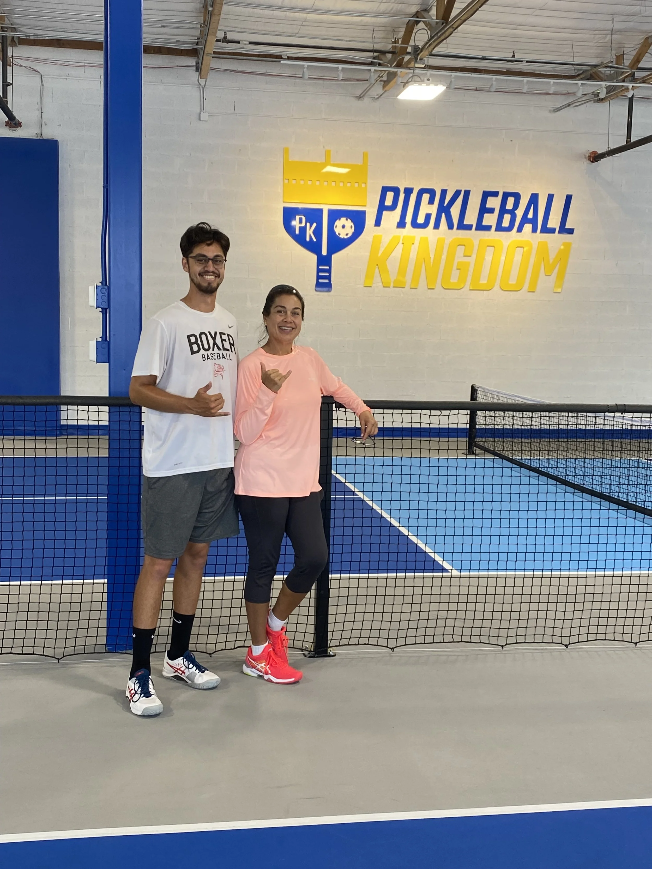 Kamahaʻo Arita: From the Baseball Diamond to the Pickleball Court