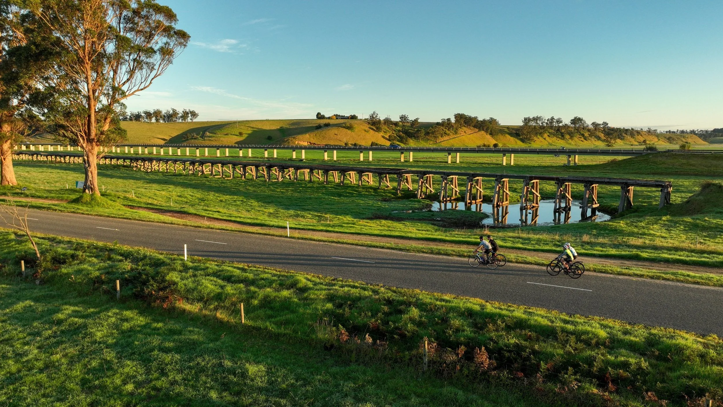 Great Victorian Bike Ride — SportsPix