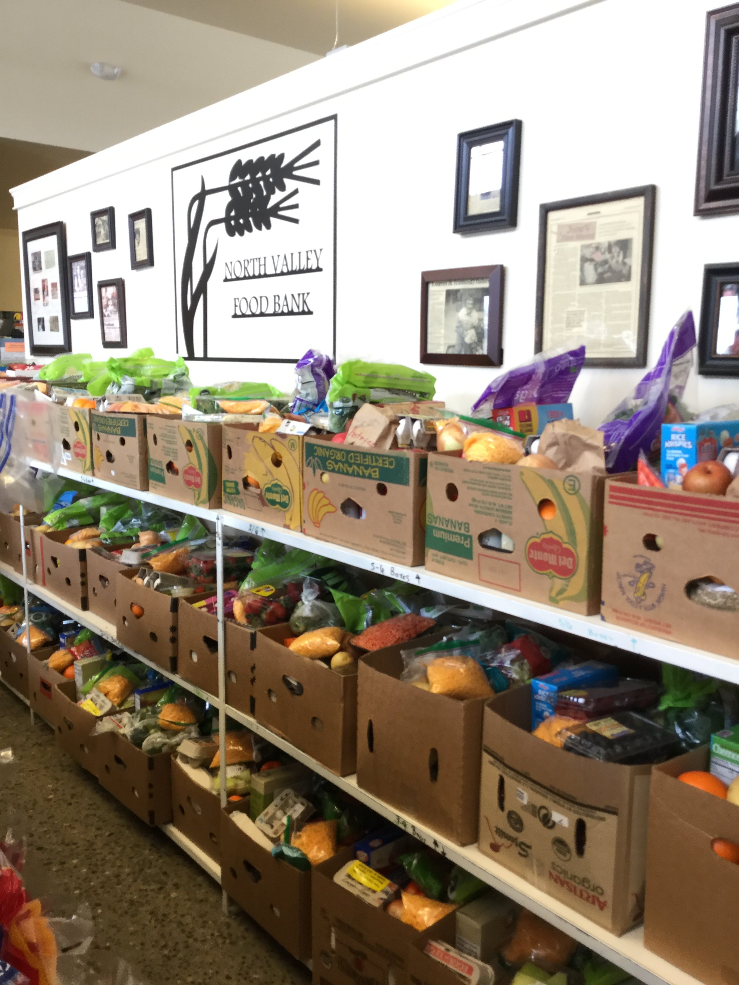 Montana Food Pantry Collaborative