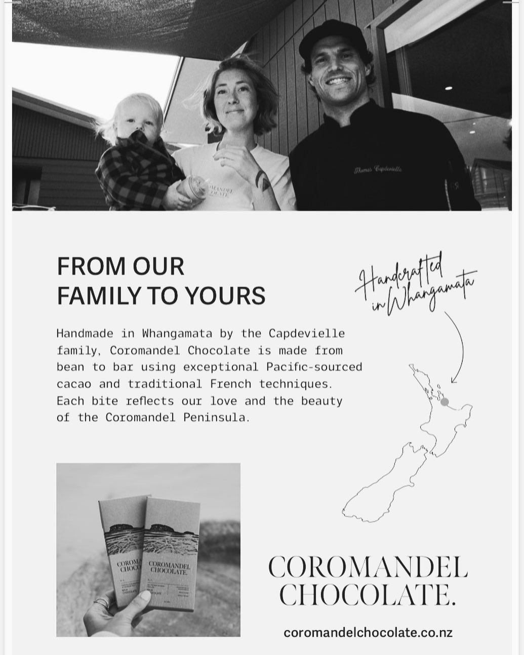 Coromandel Chocolate