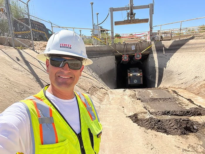 SkillBridge Program | FEDVET Construction