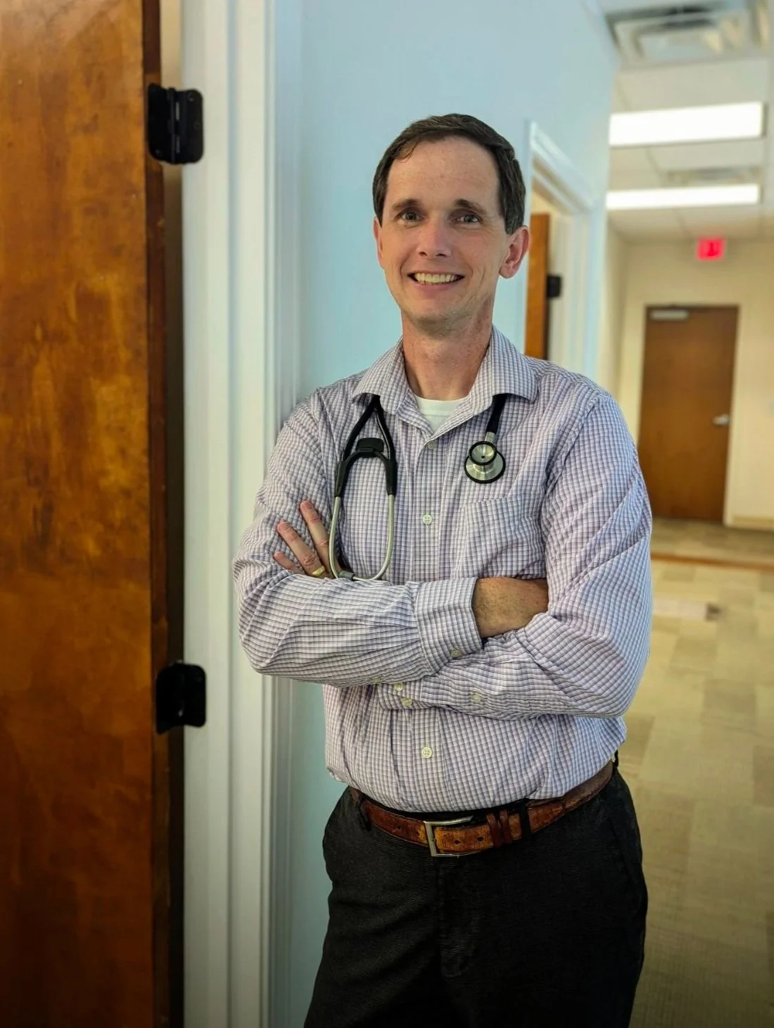 Meet Dr. Chad Cozart — Thrive Direct Primary Care