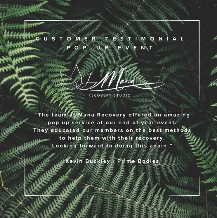 Embrace Self Care: Your personal journey at Mana Recovery