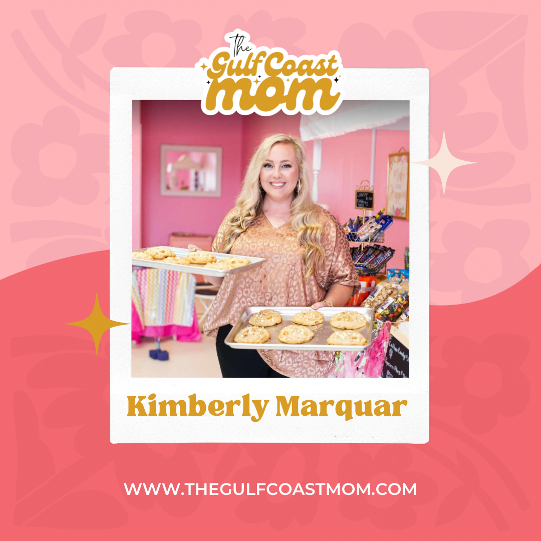 Kimberly Marquar — The Gulf Coast Mom