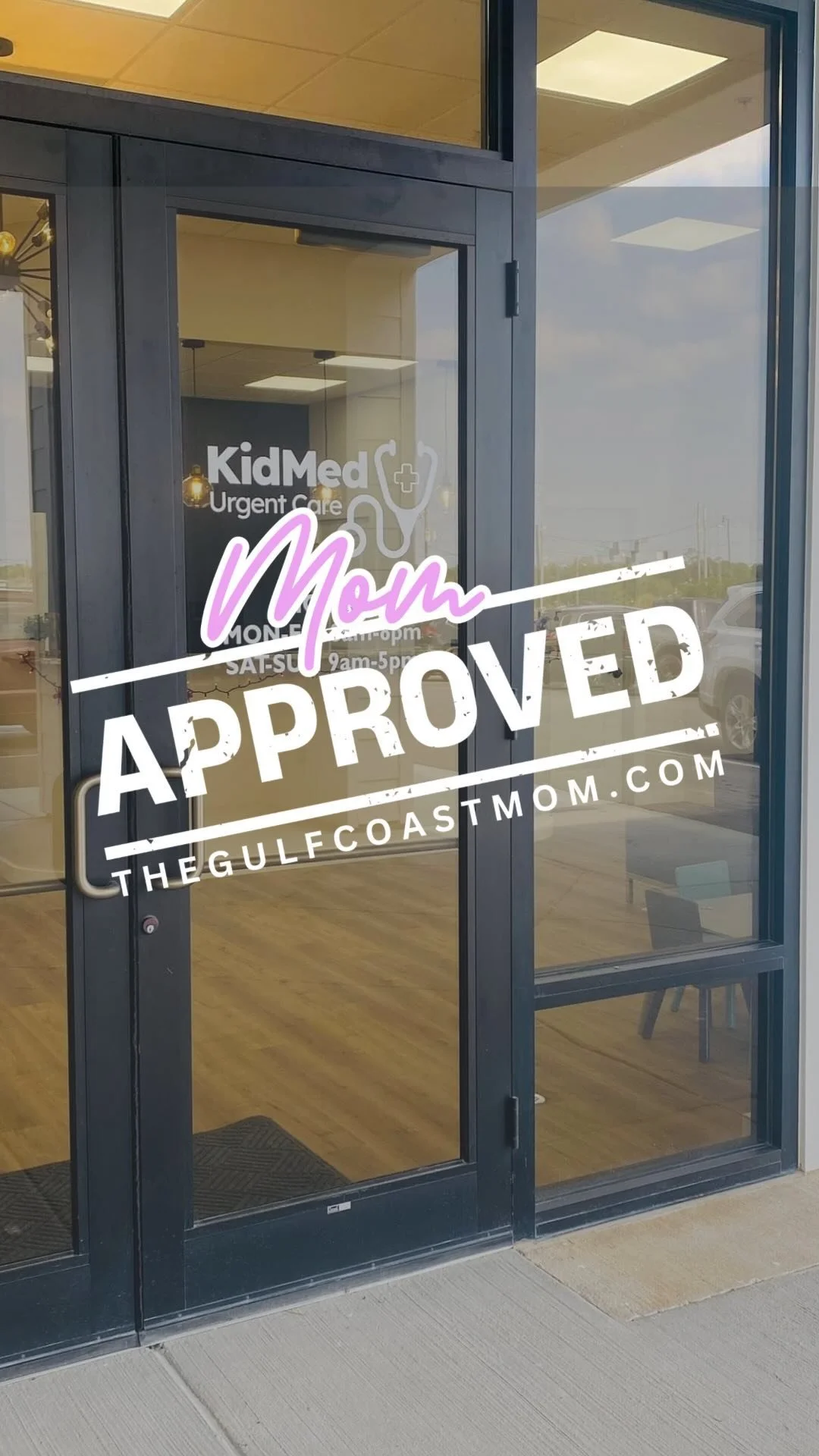 Patience Wolfe — The Gulf Coast Mom