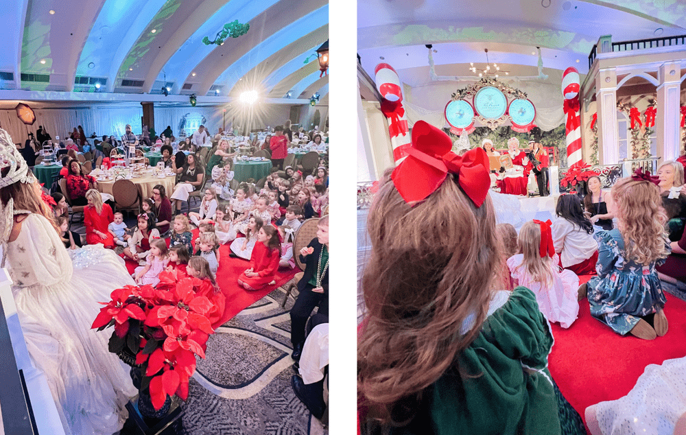 2024 Teddy Bear Tea: Family Tradition at Roosevelt Hotel