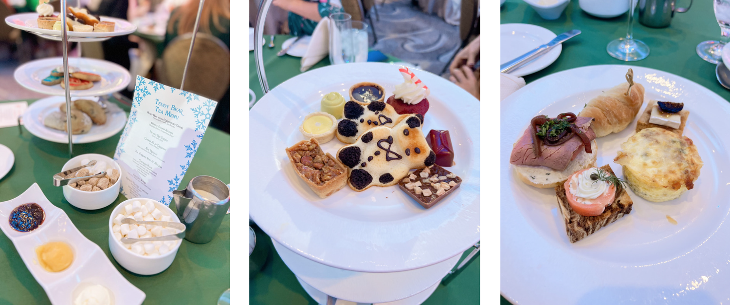 2024 Teddy Bear Tea: Family Tradition at Roosevelt Hotel