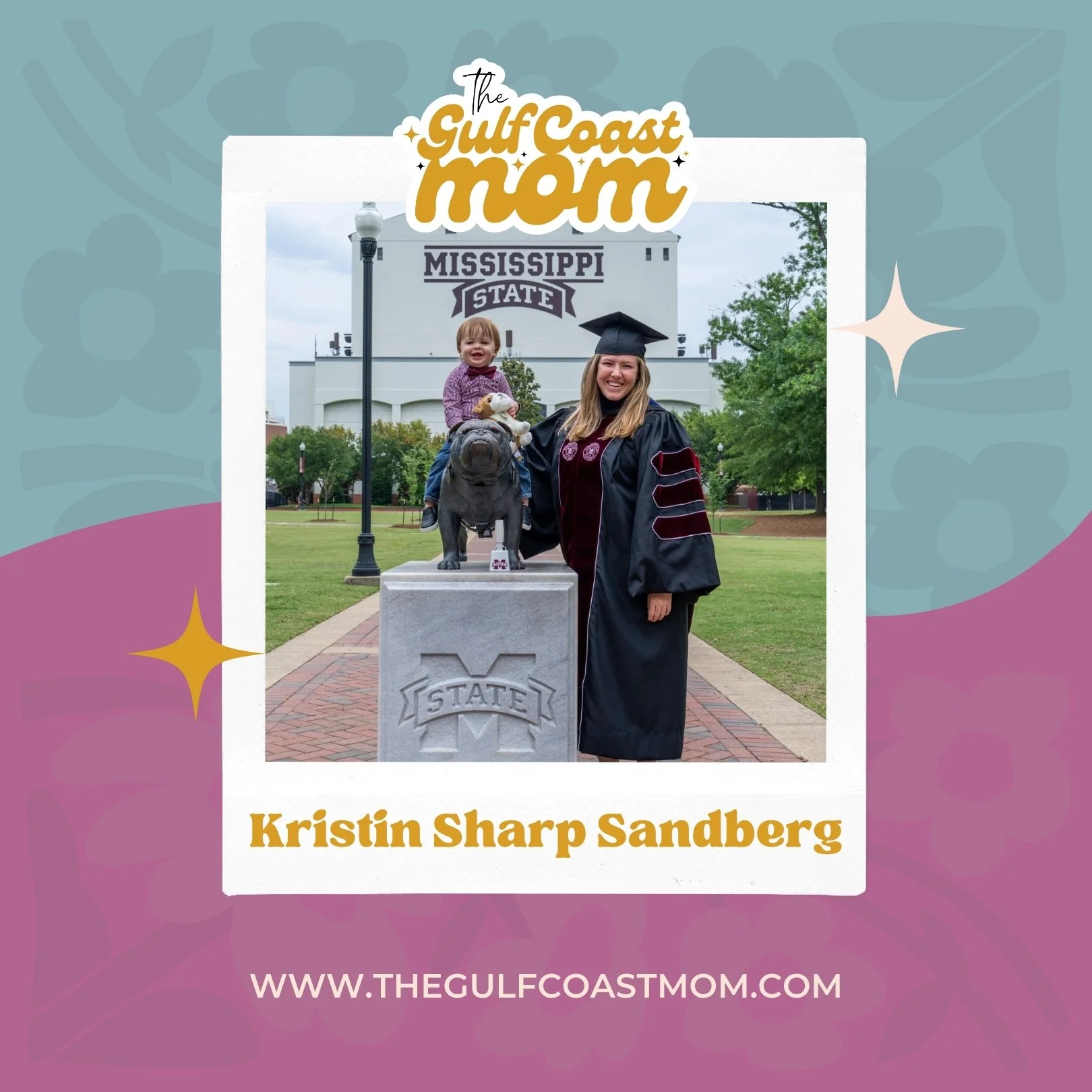Kristin Sandberg — The Gulf Coast Mom