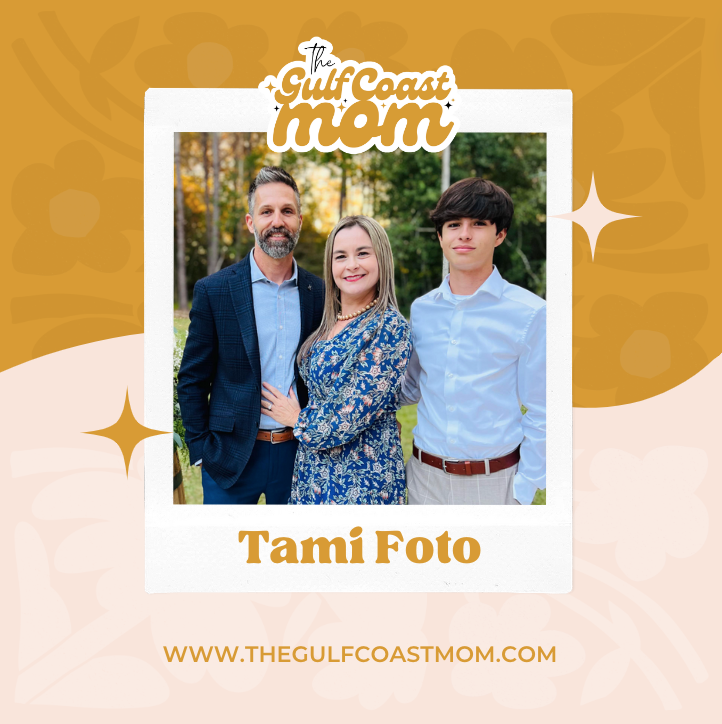 Kristin Sharp Sandberg - Mom Feature Friday — The Gulf Coast Mom