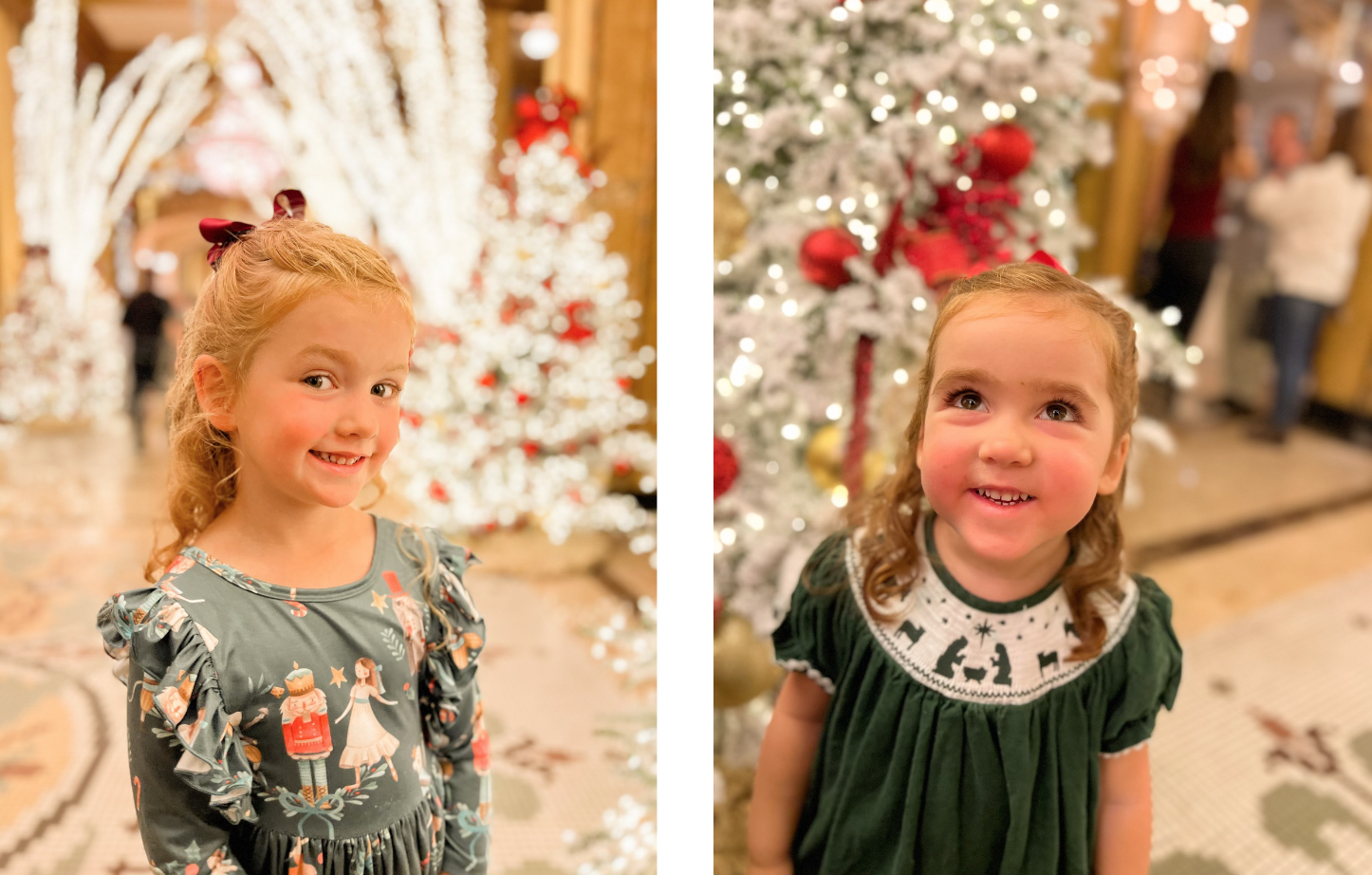 2024 Teddy Bear Tea: Family Tradition at Roosevelt Hotel