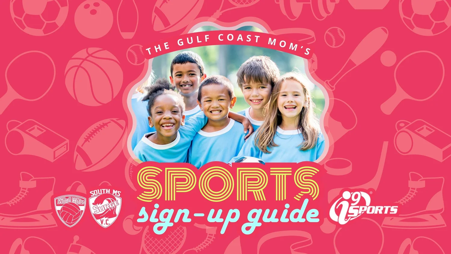 Sport Sign -Ups along The Coast — The Gulf Coast Mom