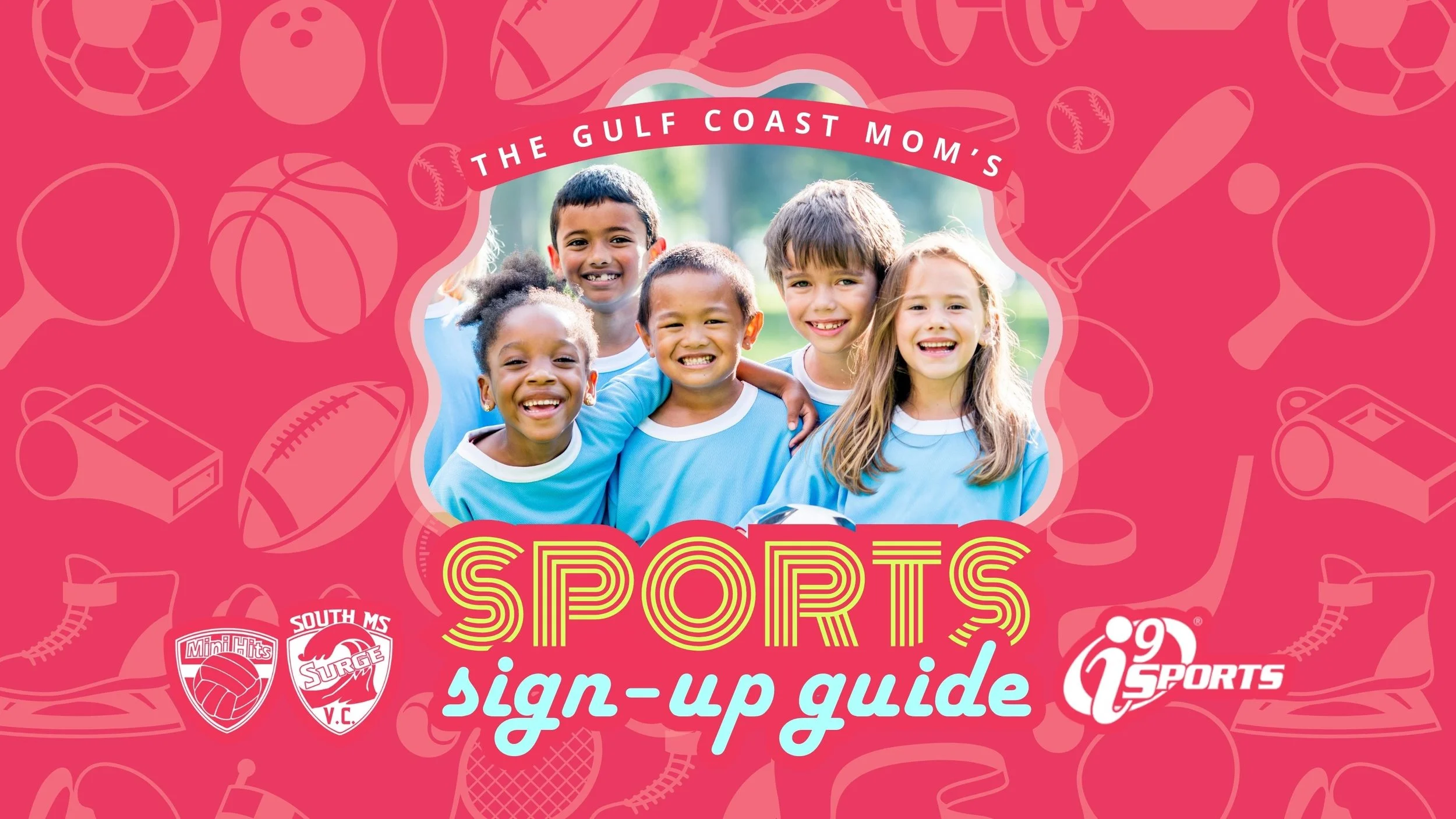Sport Sign -Ups along The Coast — The Gulf Coast Mom