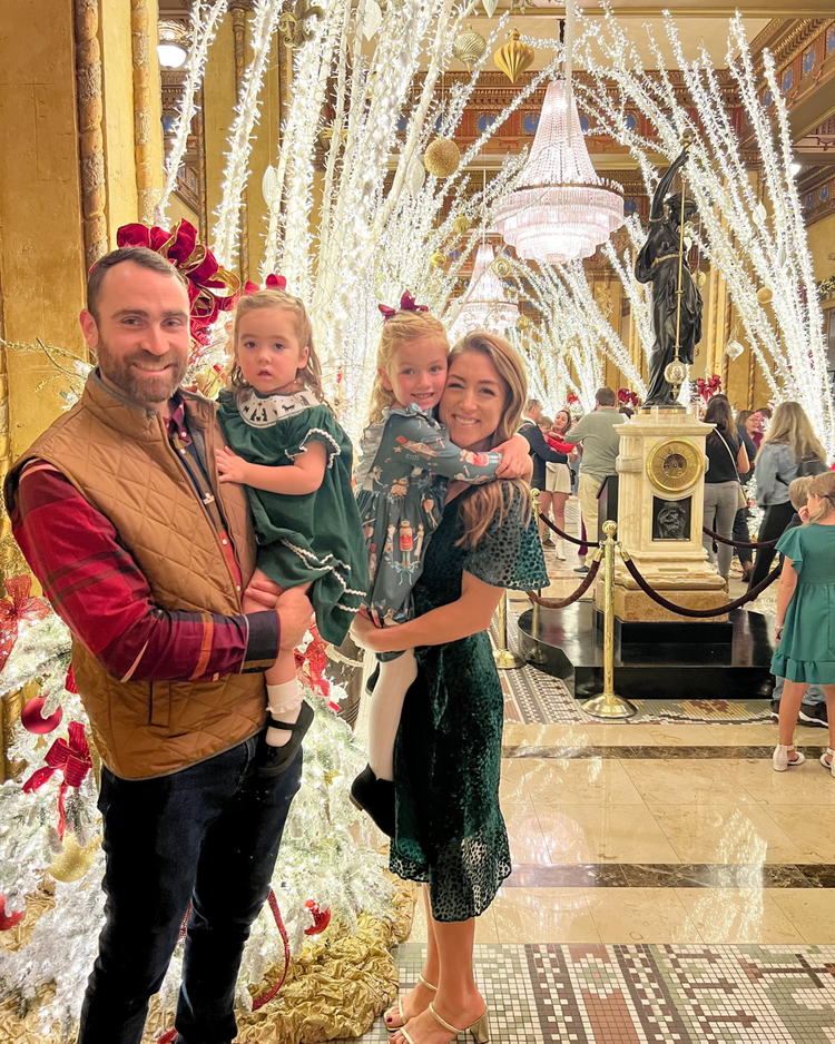 2024 Teddy Bear Tea: Family Tradition at Roosevelt Hotel