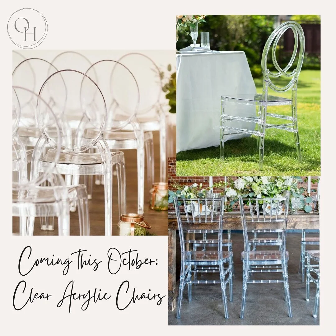 Orchid House Event Rentals