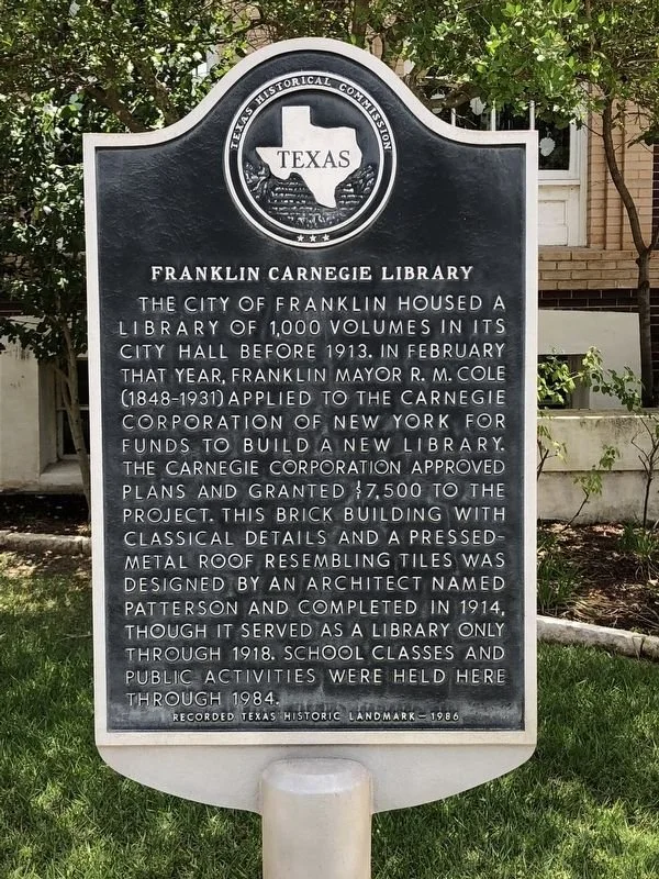 Literary Landmarks in Texas — The Bookish Realtor