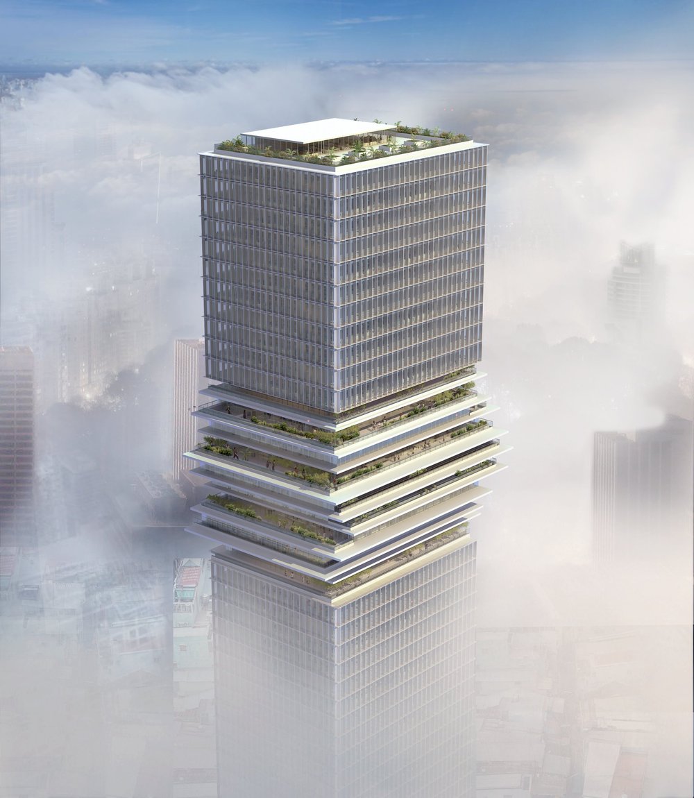 The Sun Tower — maestro-construction-interior-design