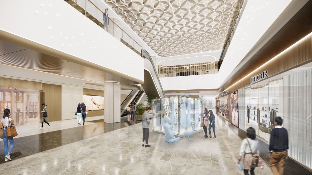 The Sun Tower — maestro-construction-interior-design