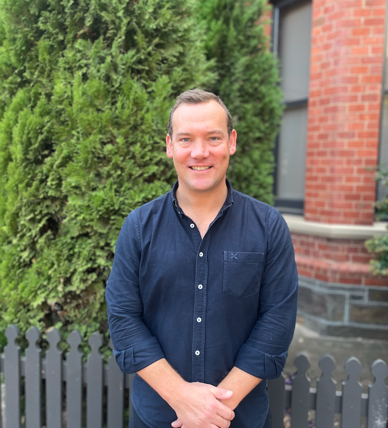 Phil Calvert — Children's Physio SA - Adelaide, South Australia