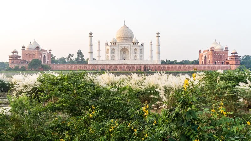 Photography Guide to the Taj Mahal - 5 Photo Spots to shoot the Taj ...