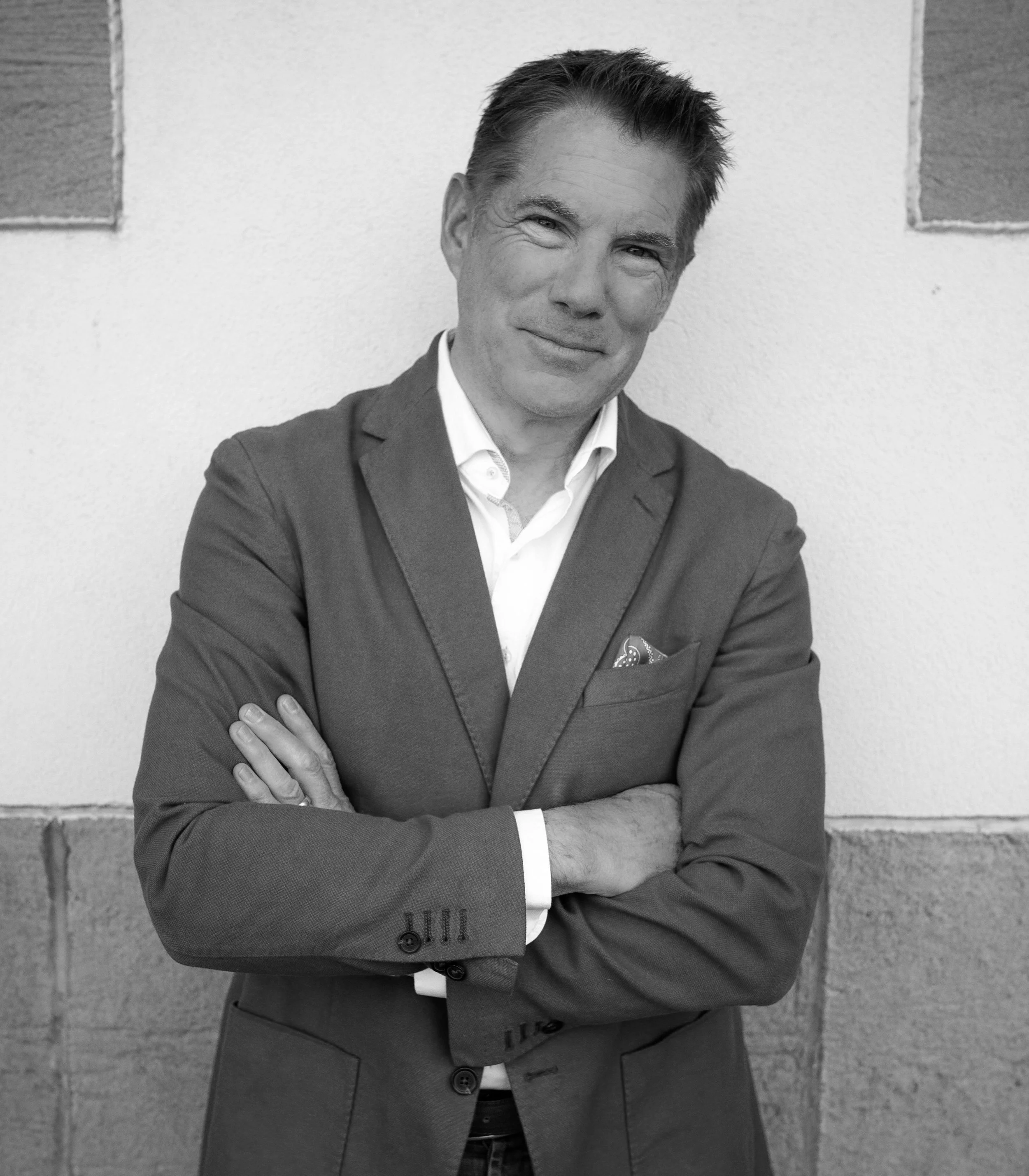 The Company Man: Mike Baker