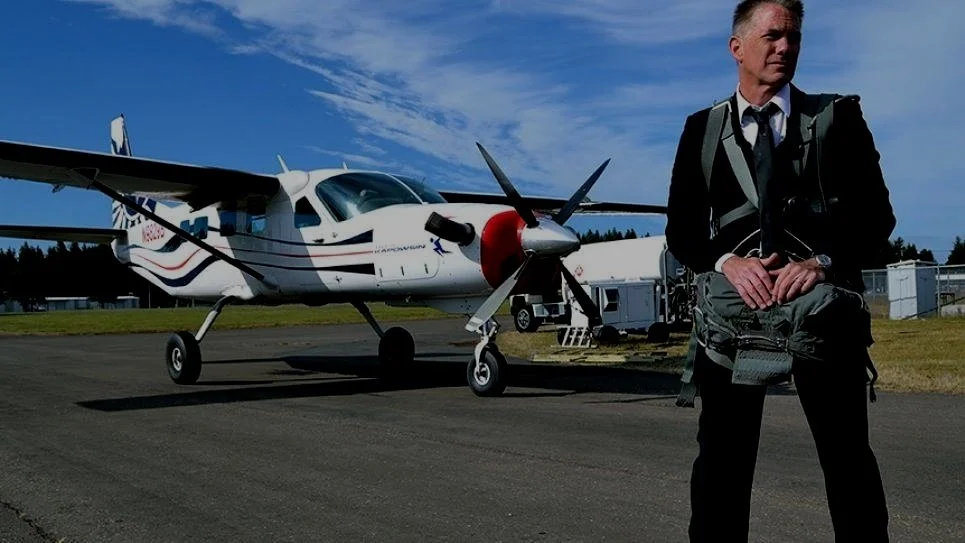 The Company Man: Mike Baker