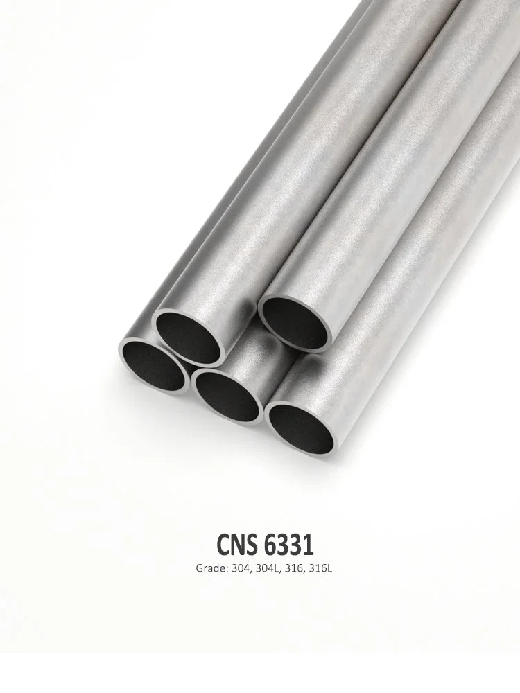 High-Quality Stainless Steel Seamless Pipe | SUN STEEL