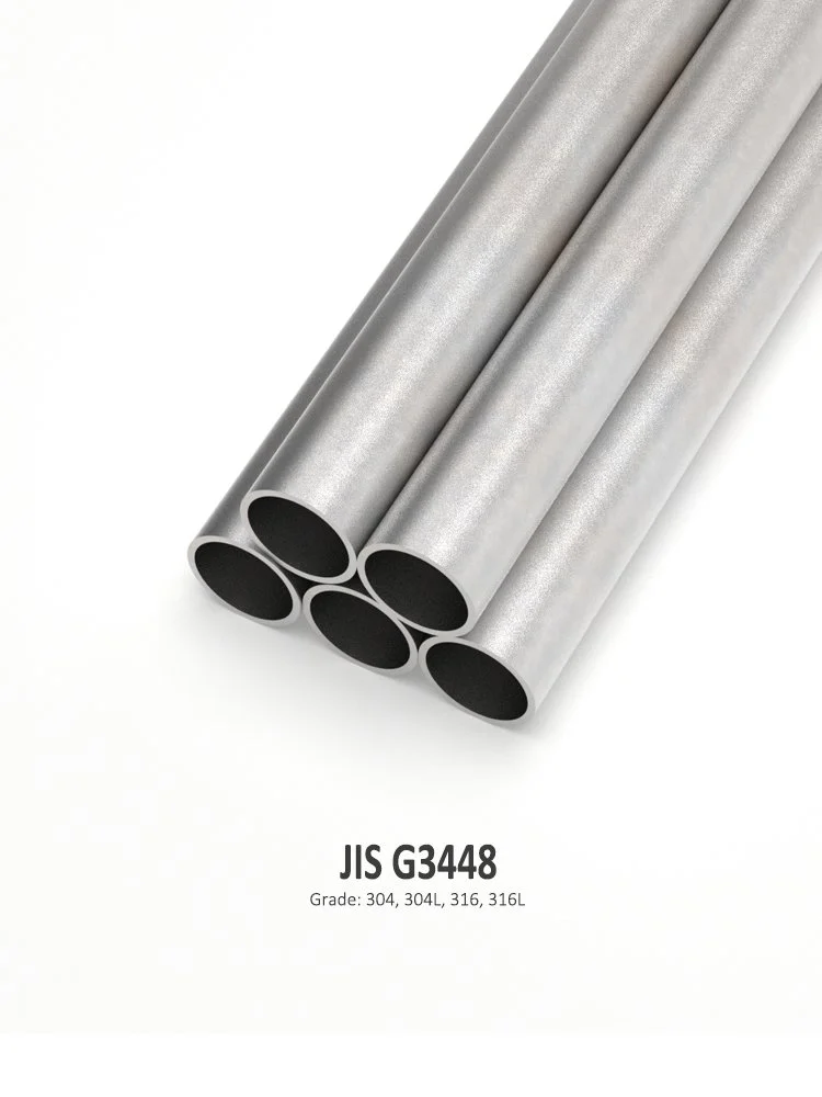 High-Quality Stainless Steel Seamless Pipe | SUN STEEL