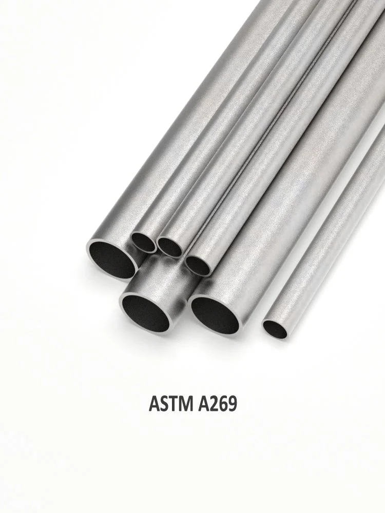 Seamless Stainless Steel Tubing | SUN STEEL
