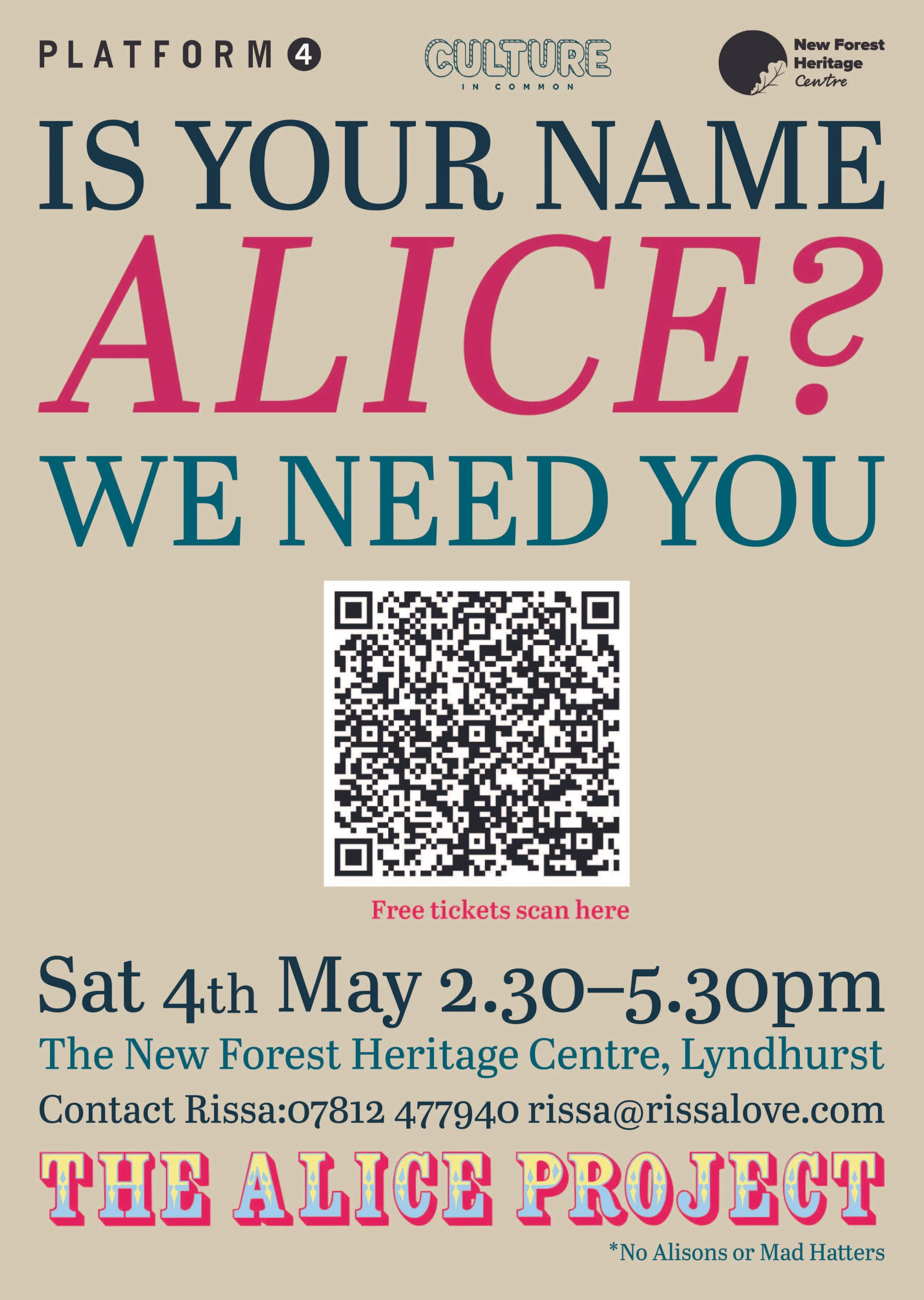 Events & Exhibitions — New Forest Heritage