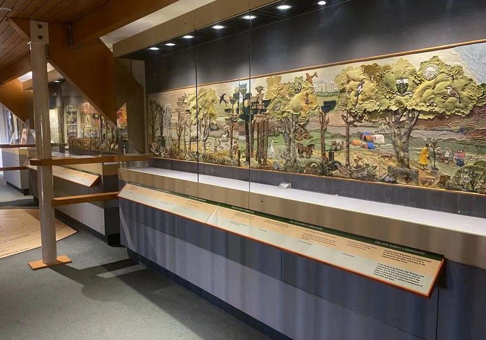New Forest Museum — New Forest Heritage