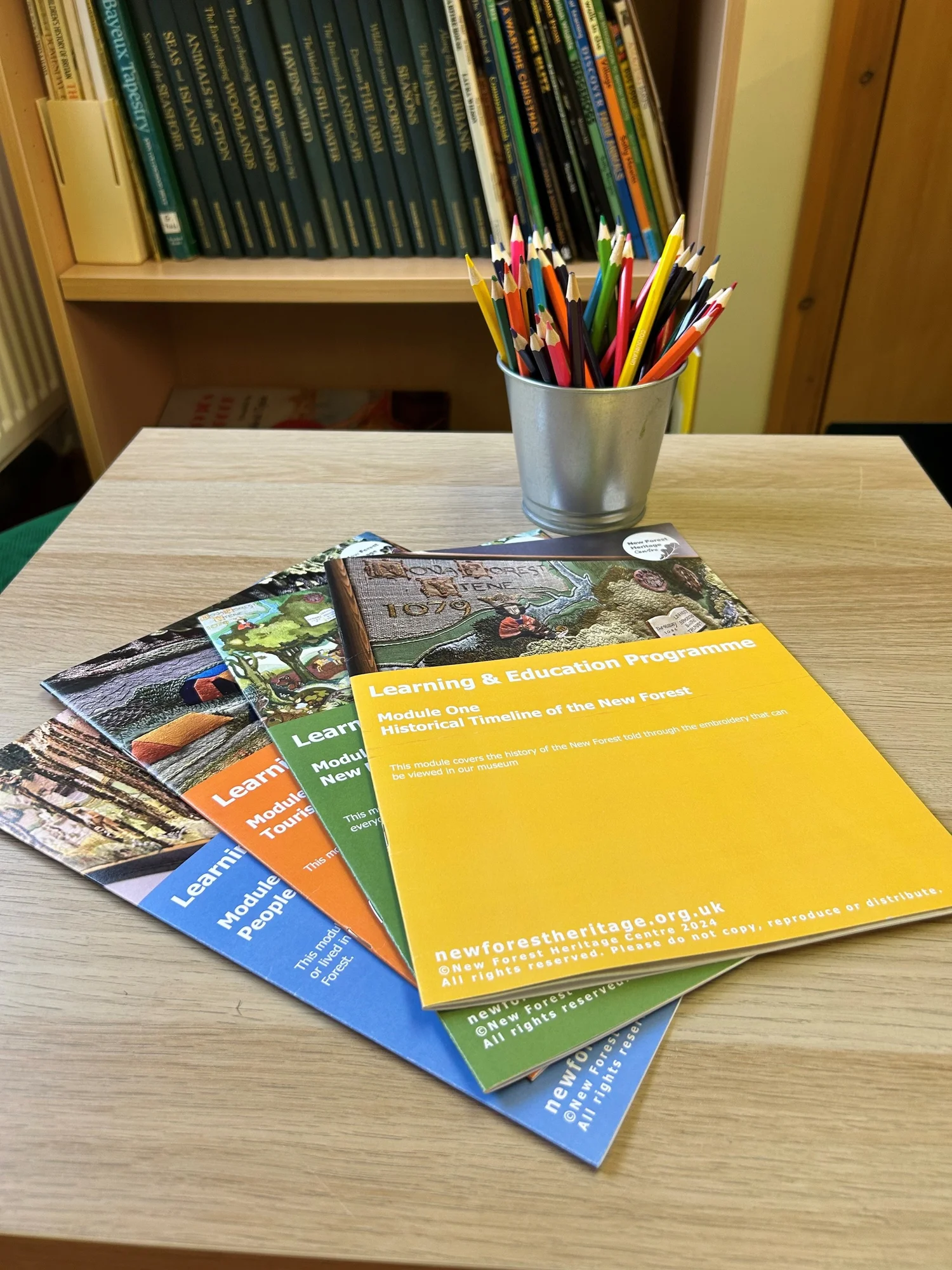 Home Education | Explore & Connect Today — New Forest Heritage