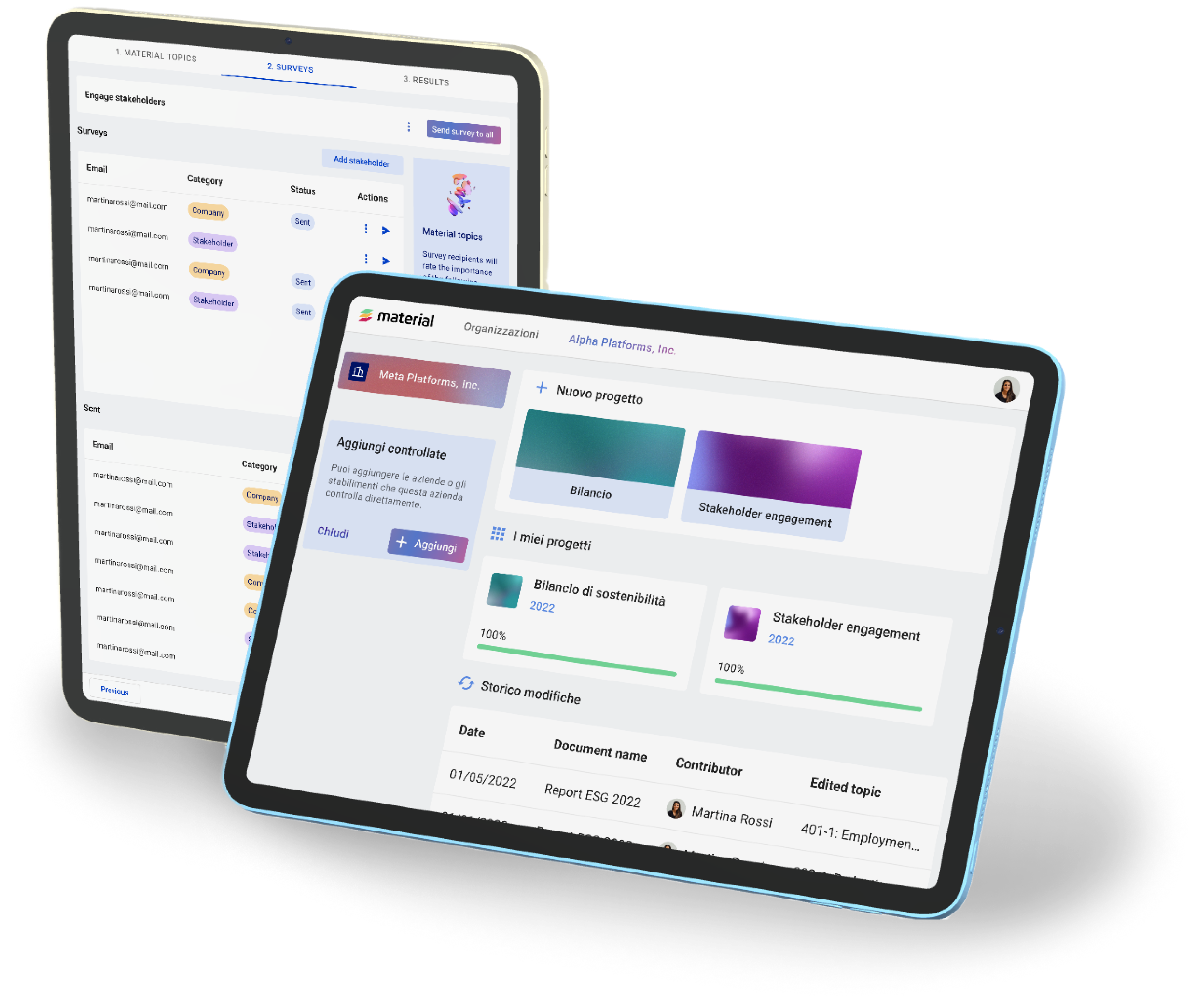 Linko | Strategic design and software development