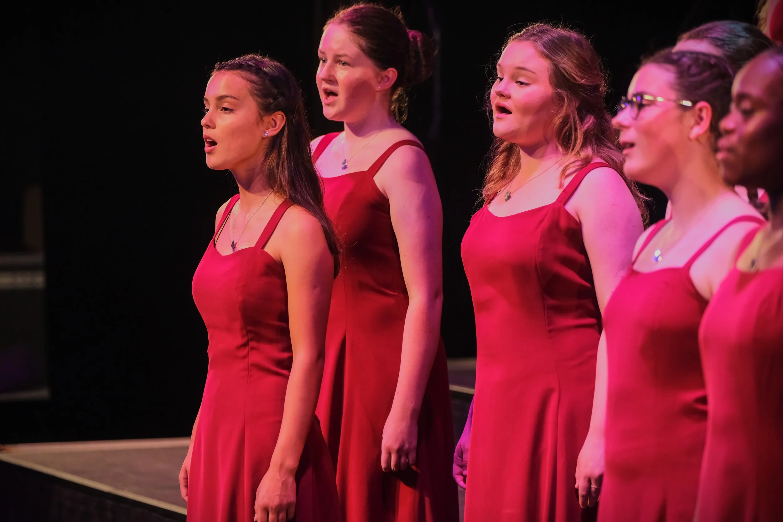 Senior Choir — Cantamus Girls Choir