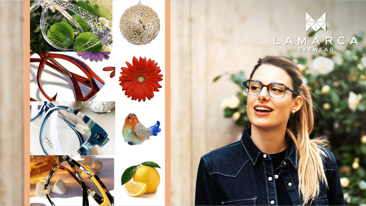 Our Eyewear — Audace Lunettes