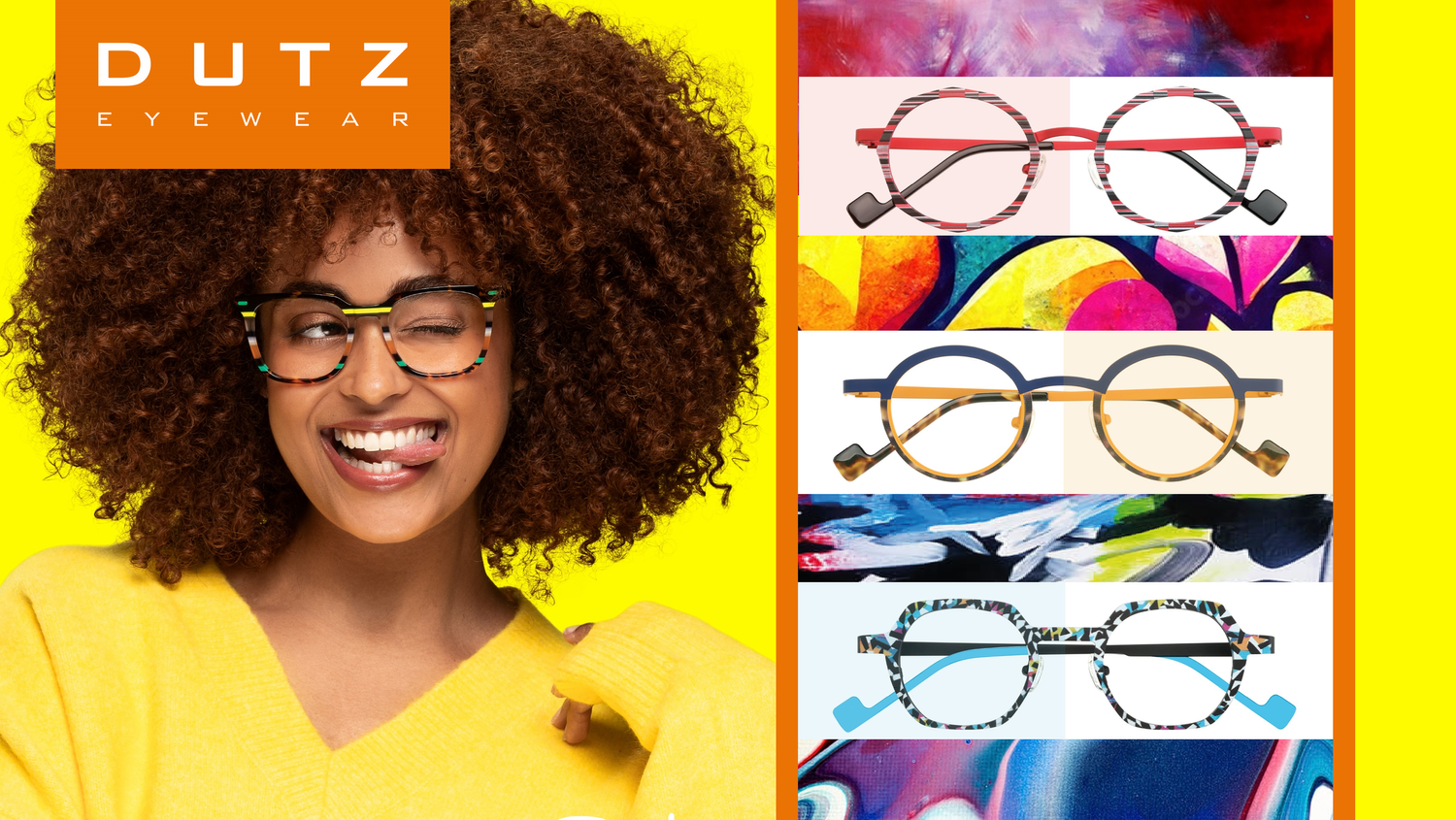 Our Eyewear — Audace Lunettes